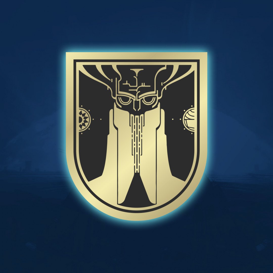 Buy Iconoclast Title - Destiny 2 Salvation's Edge Seal