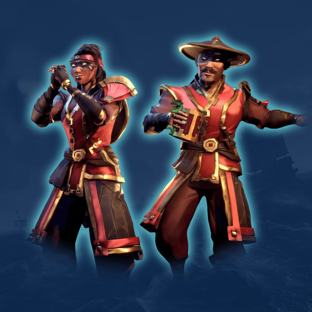 Buy SoT Renown Boost - Season 13 Sea of Thieves Boosting Service