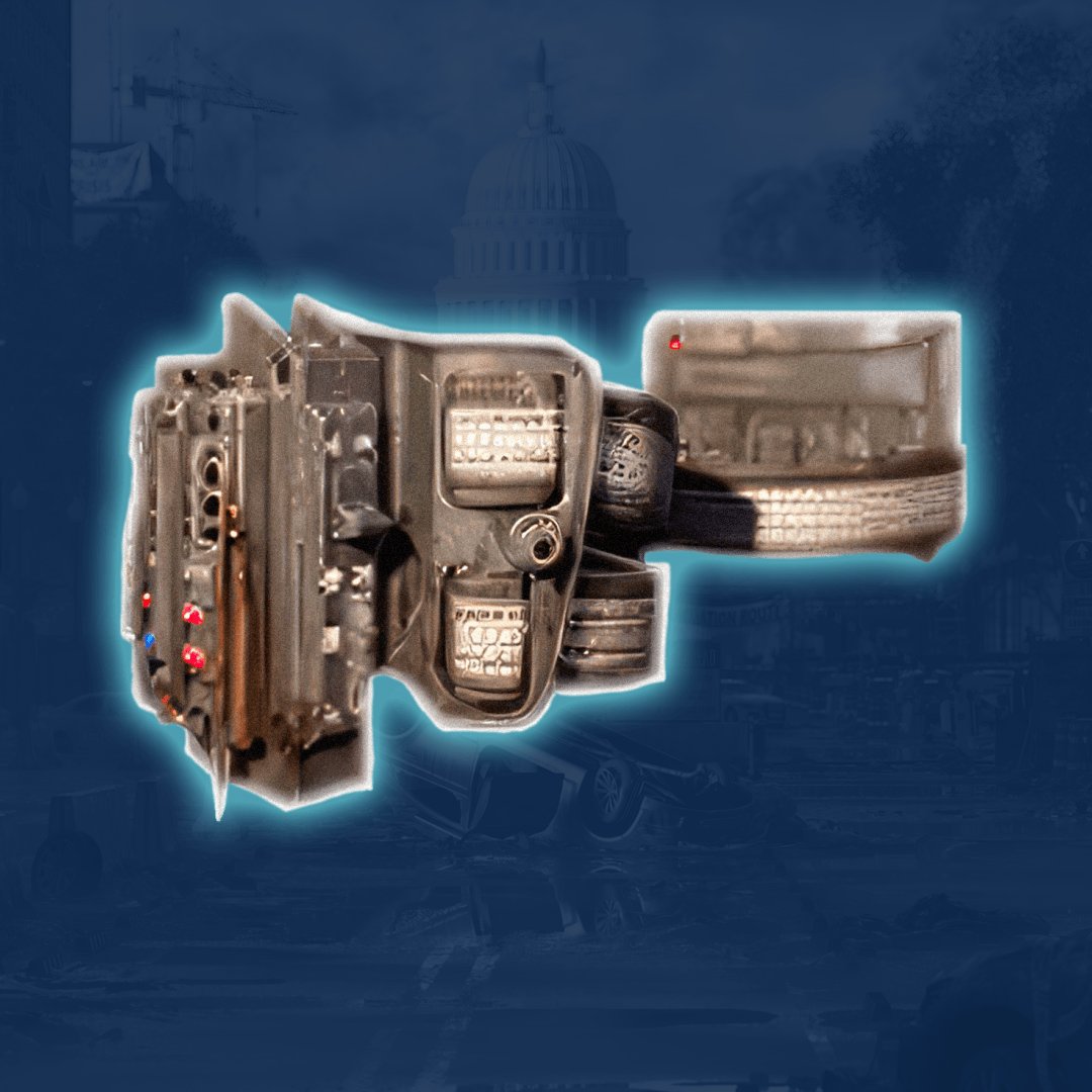 Shocker Punch - Buy Division 2 Exotic Item Carry Service
