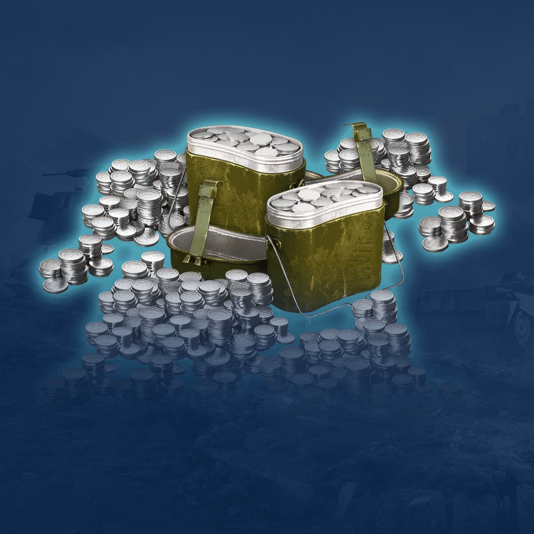 Buy WoT Silver - World of Tanks Carry Service