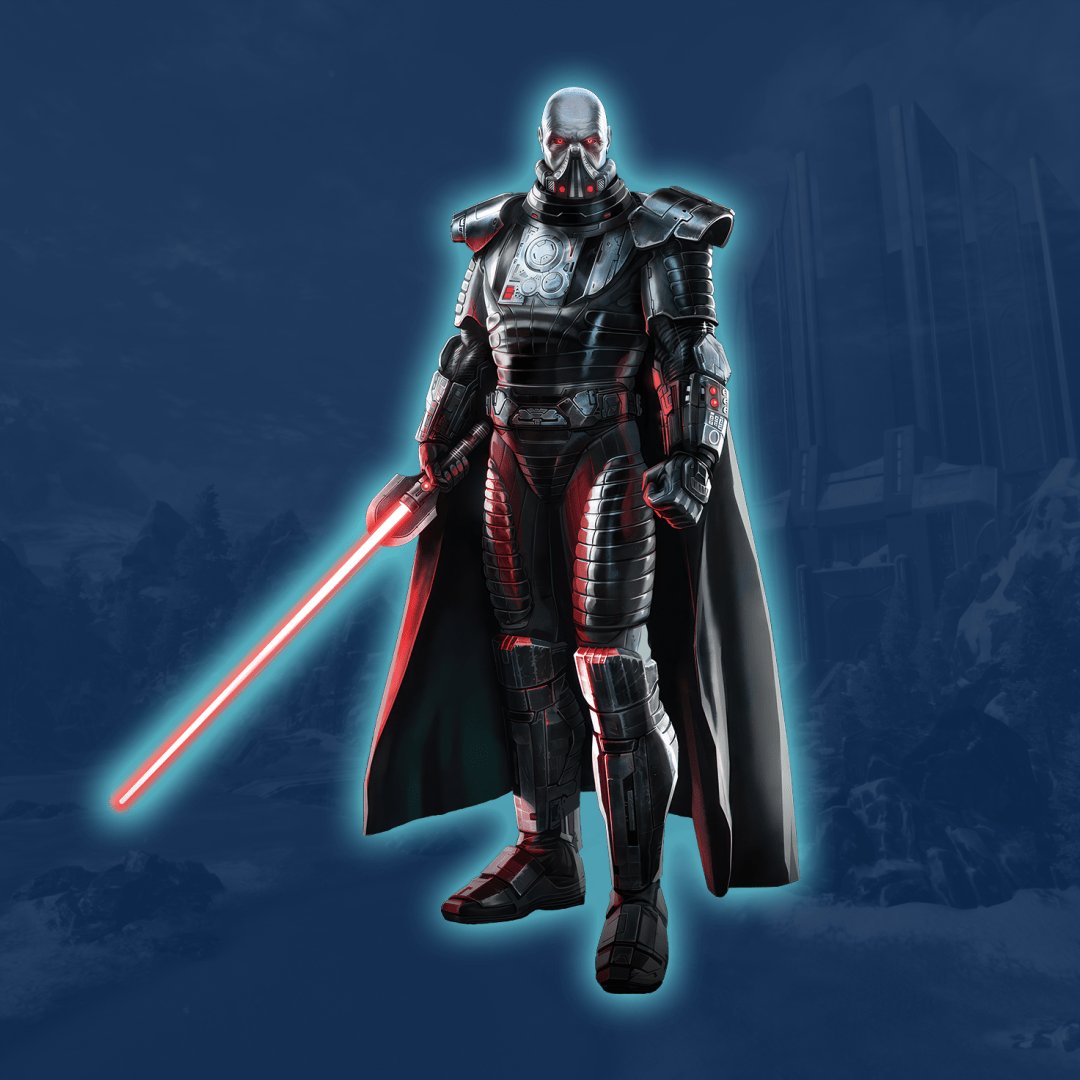 SWTOR Sith Warrior Story Boost - Buy SWTOR Character Boost Service