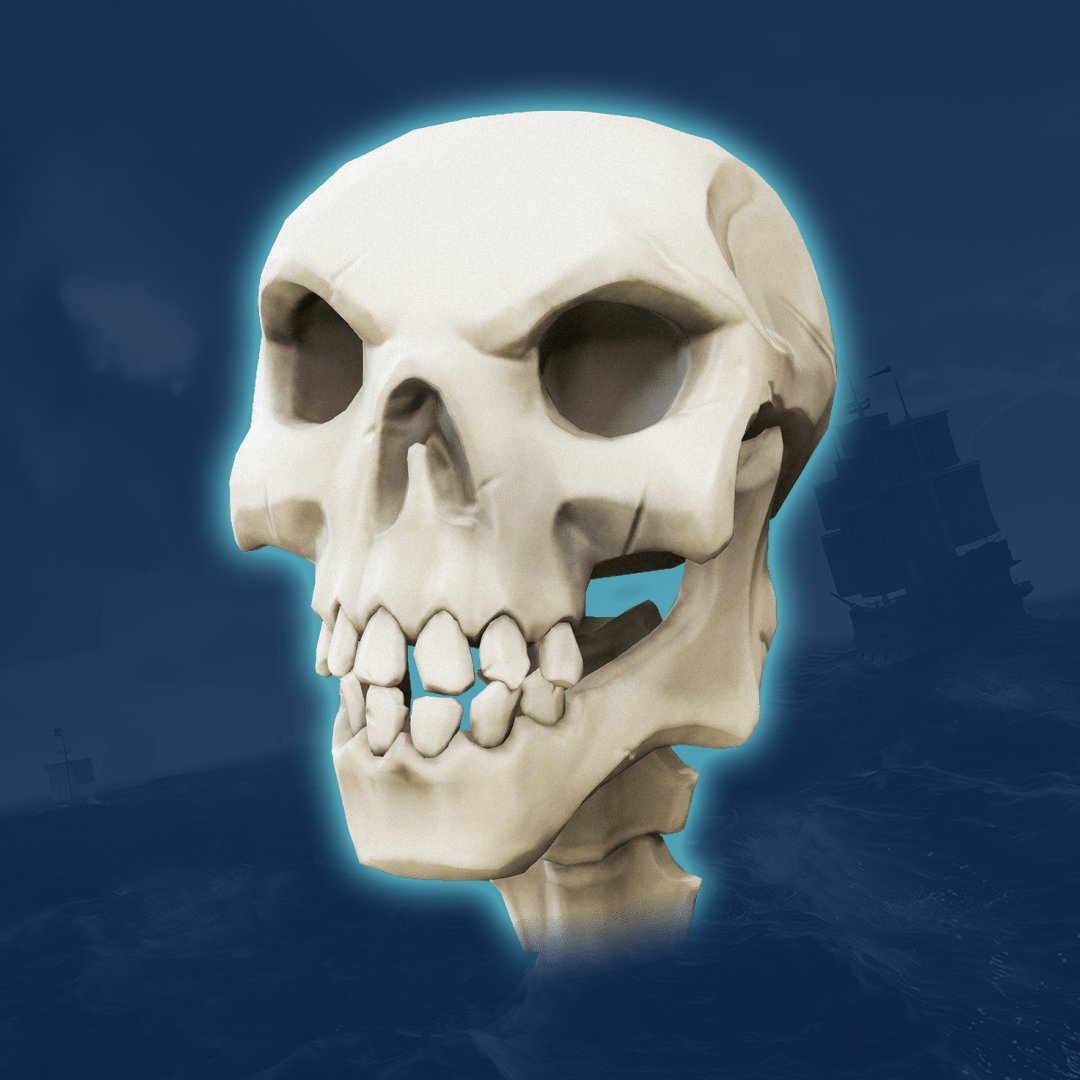 Buy Skeleton Curse - Sea of Thieves Curse Farming Service