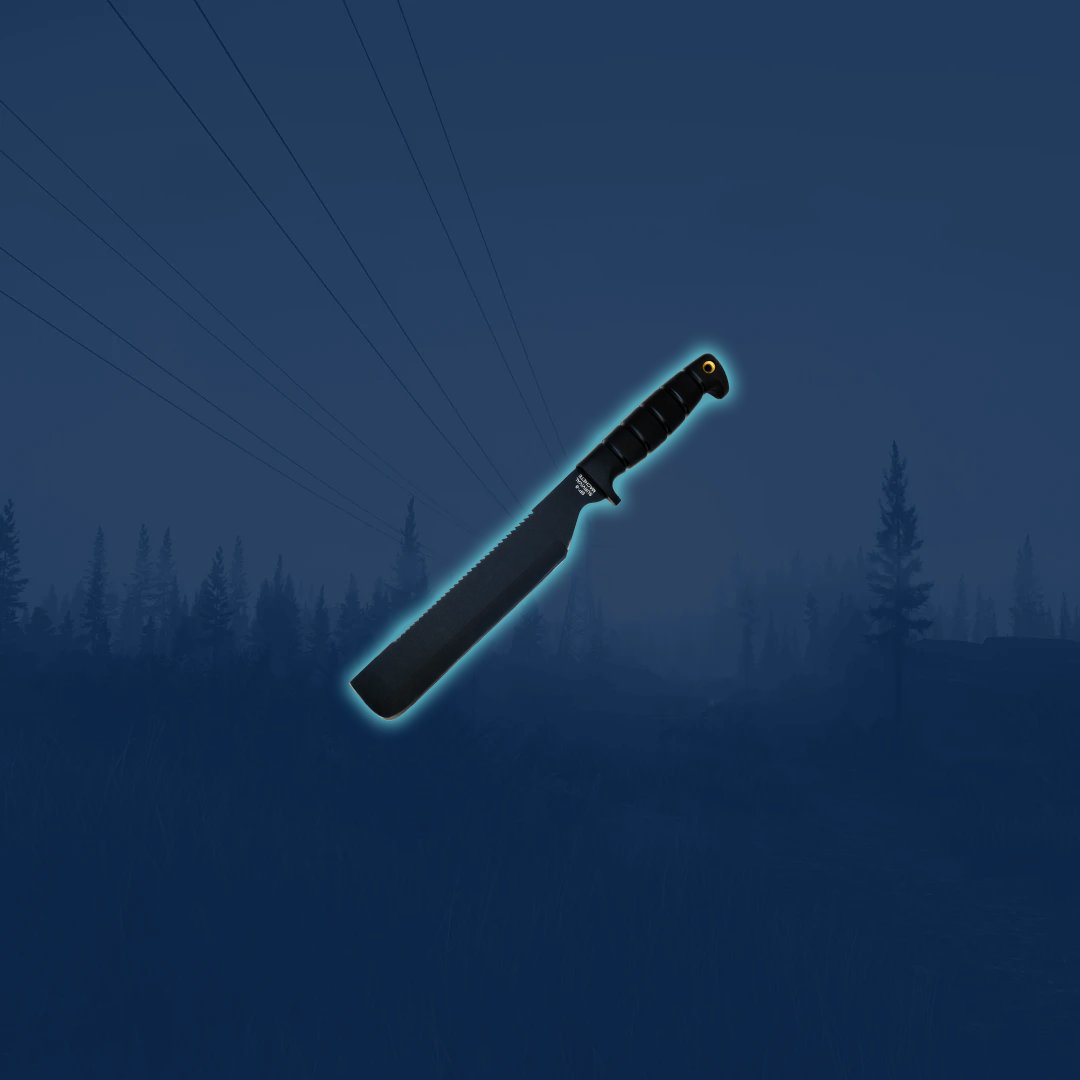 Buy EFT SP-8 Survival Machete Boost - Tarkov Carry Services