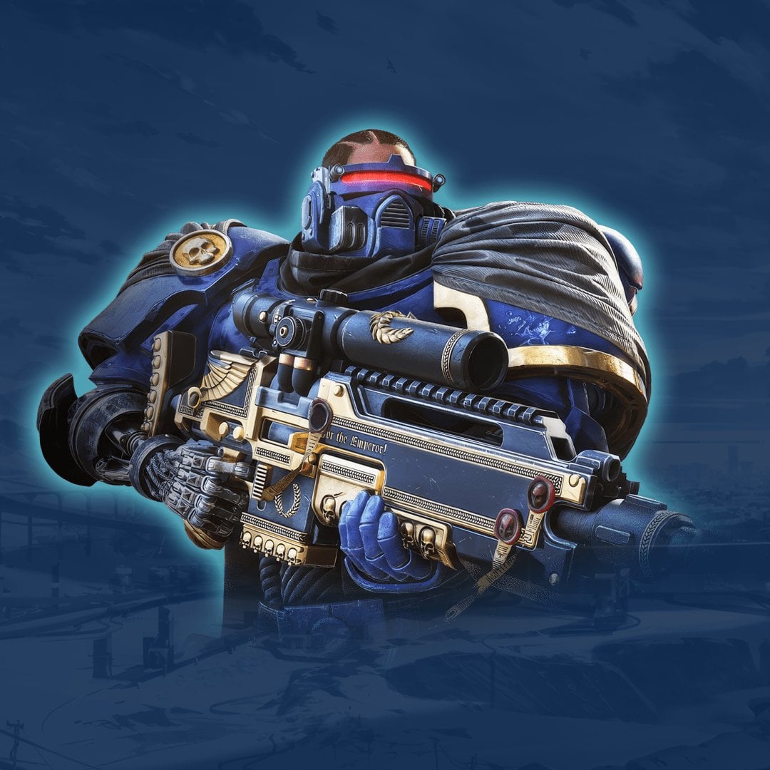 Buy Space Marine 2 Sniper Build - WH40K Meta Build Services