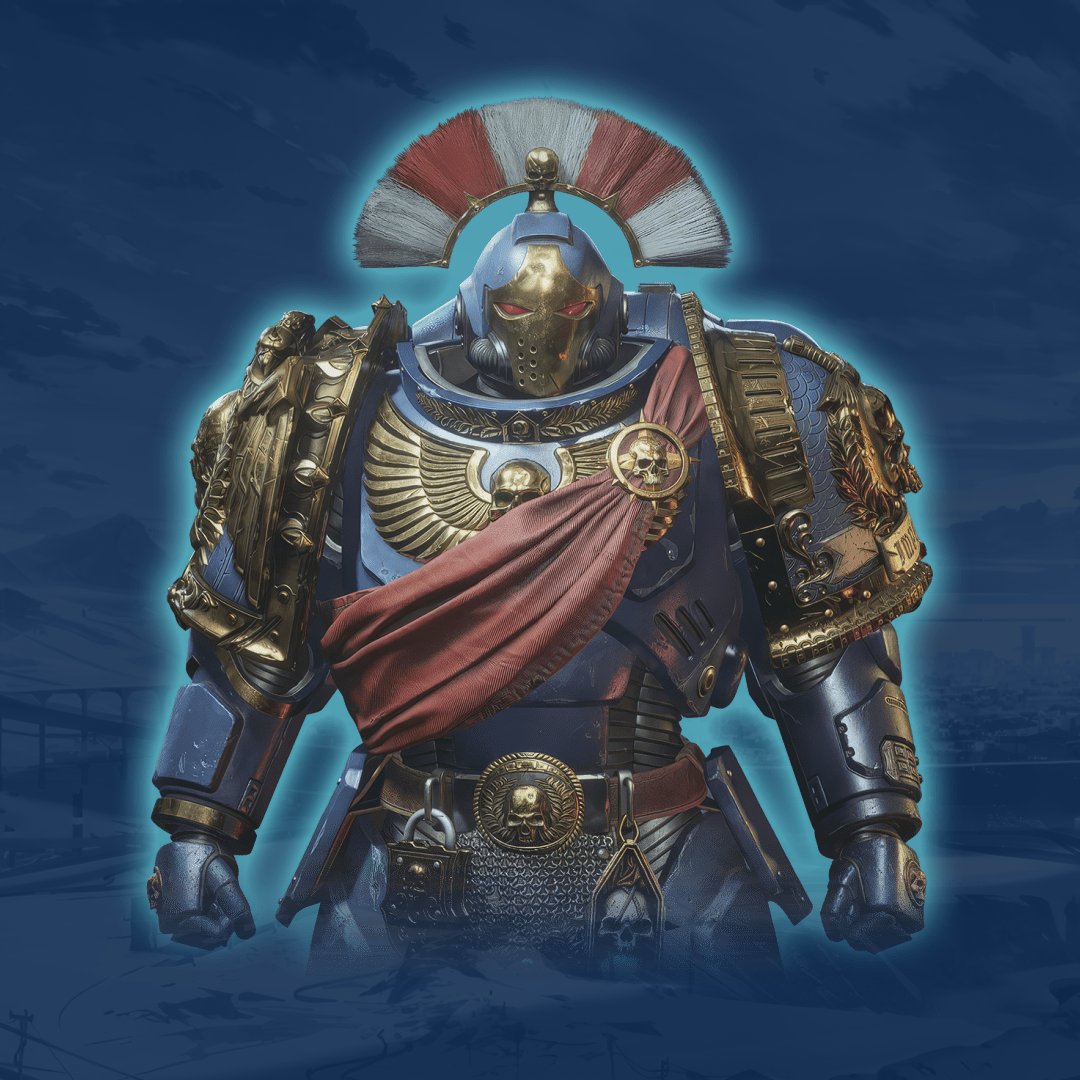 Buy Space Marine 2 Vanguard Build - WH40K Meta Build Services