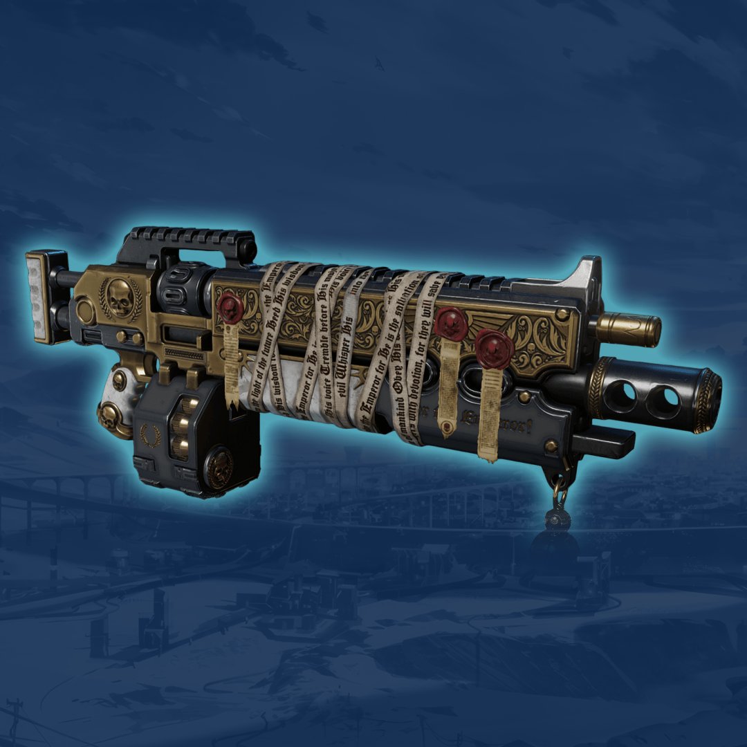 Buy Space Marine 2 Weapon Leveling - WH40k Weapon Mastery Boost