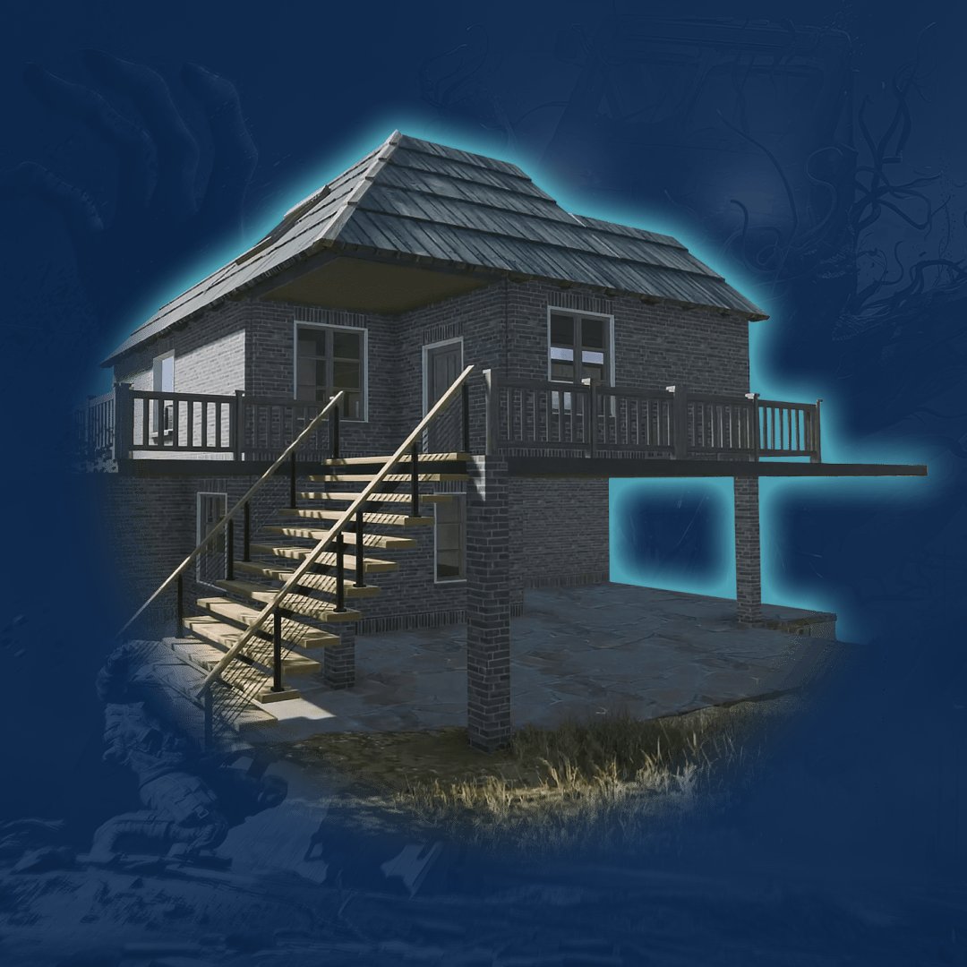 Buy Starter Base - Once Human Base Building Services