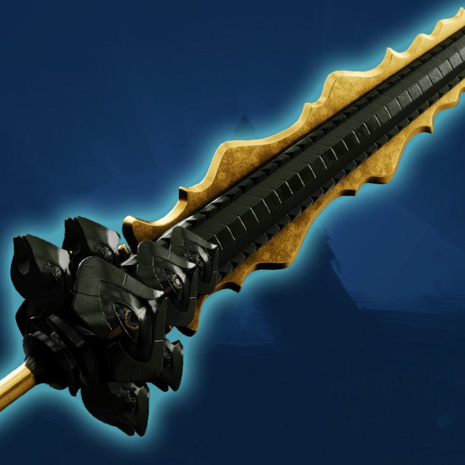 Buy Destiny 2 Summum Bonum (Adept) - Get Legendary Arc Sword