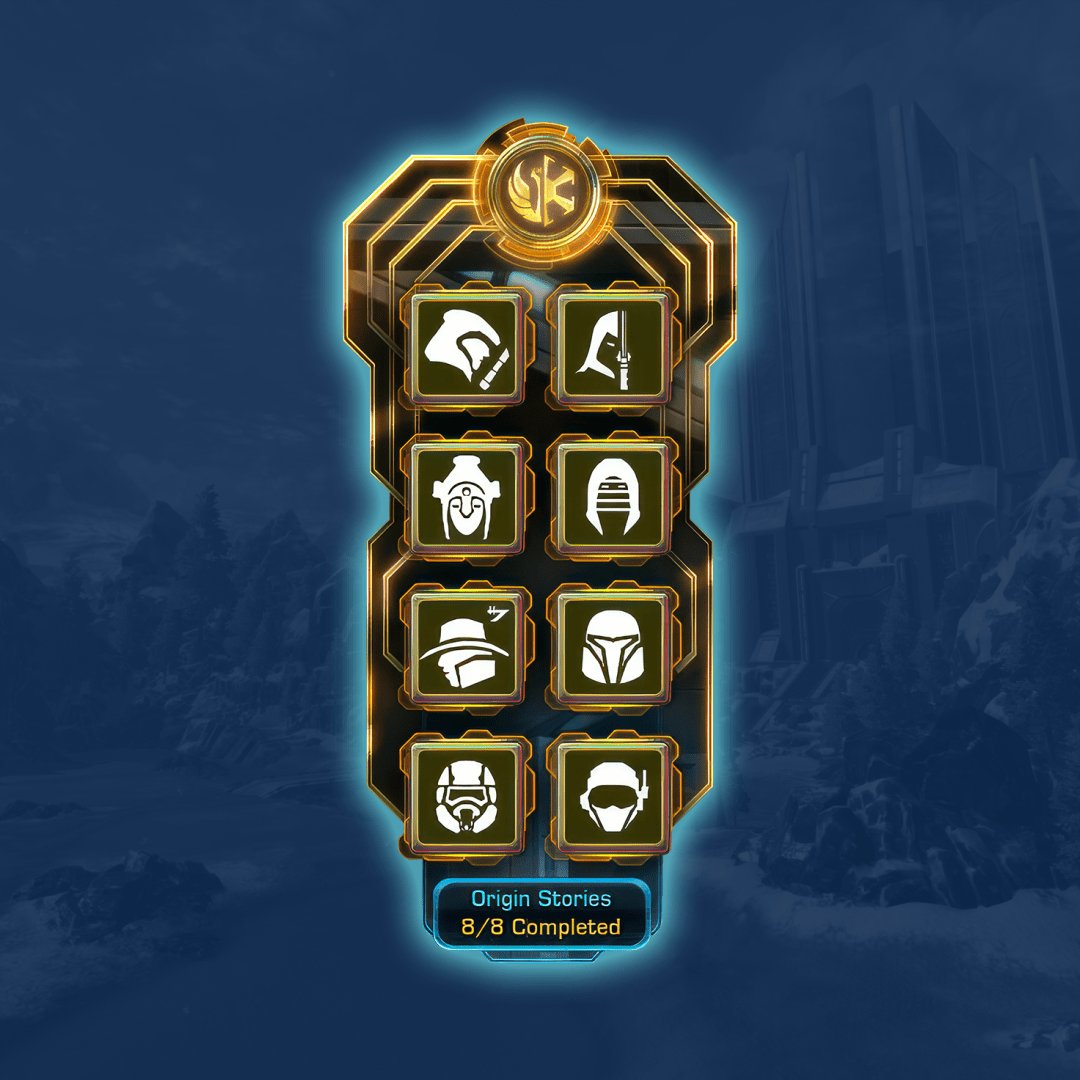 SWTOR Legendary Status Boost - Buy SWTOR Character Boost Service