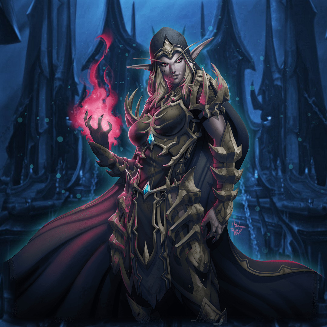 Sylvanas Windrunner Normal Boost - Buy WoW Raid Carry Service | Skycoach.gg