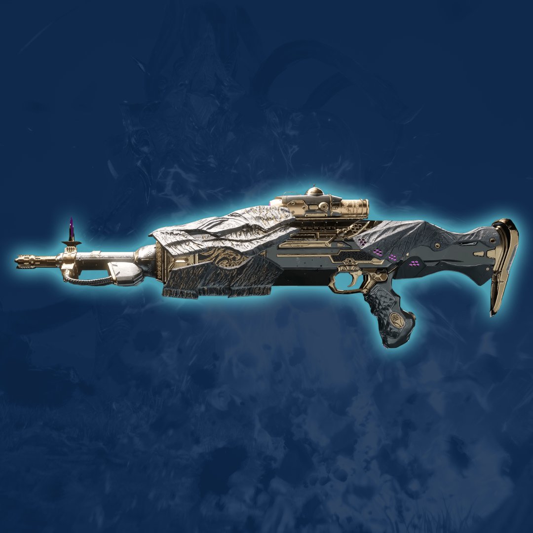 Buy TFD Tamer - Get Rare The First Descendant Machine Gun