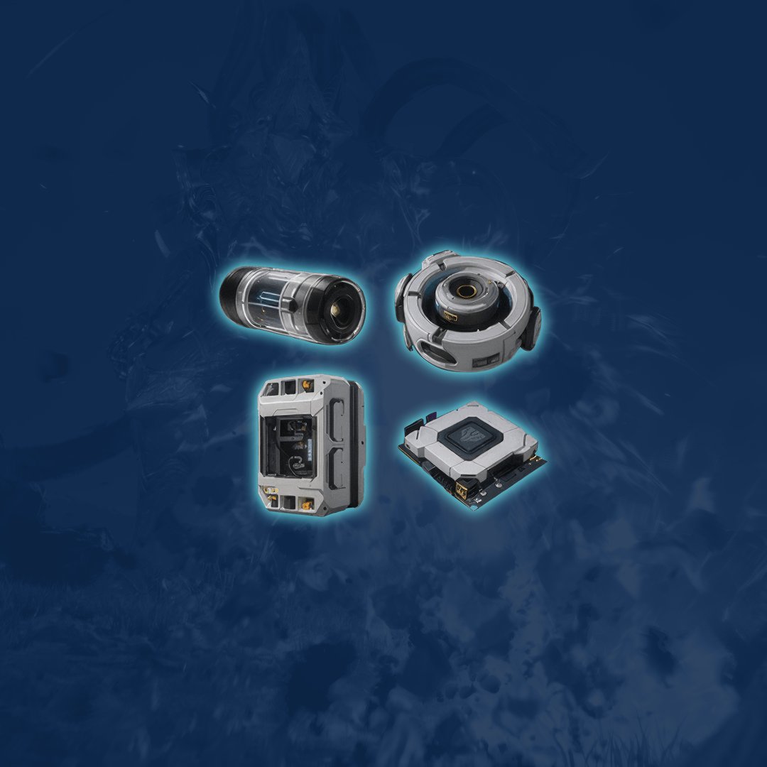 TFD External Components - Buy The First Descendant Farming Services