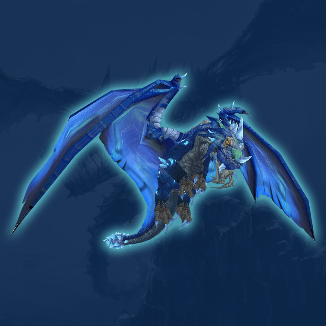 Malygos Mount