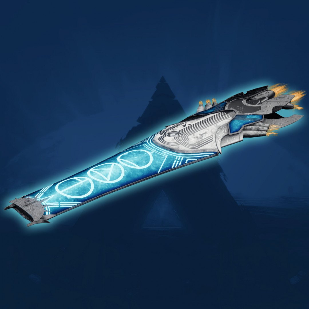 Buy The Xurfboard - Destiny 2 Exotic Skimmer For Sale