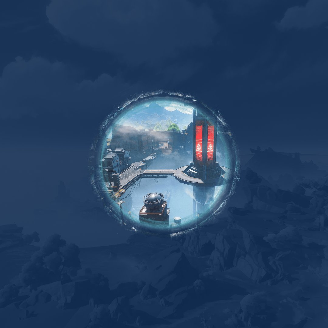 Buy WuWa Tiger's Maw 100% Exploration - Wuthering Waves Port Tiger's ...