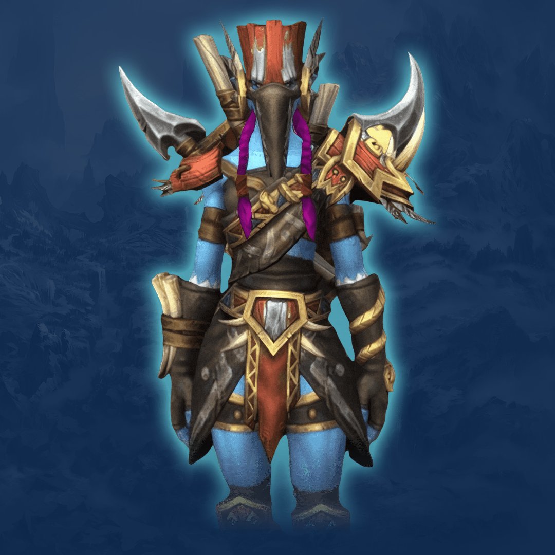 Buy Troll Heritage Armor Boost. Fast and safe WoW Carry Services