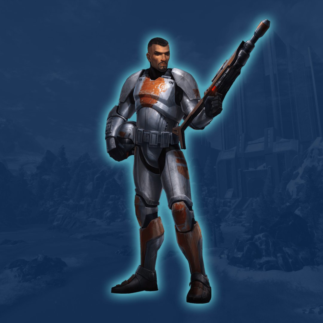 SWTOR Trooper Story Boost - Buy SWTOR Character Boost Service