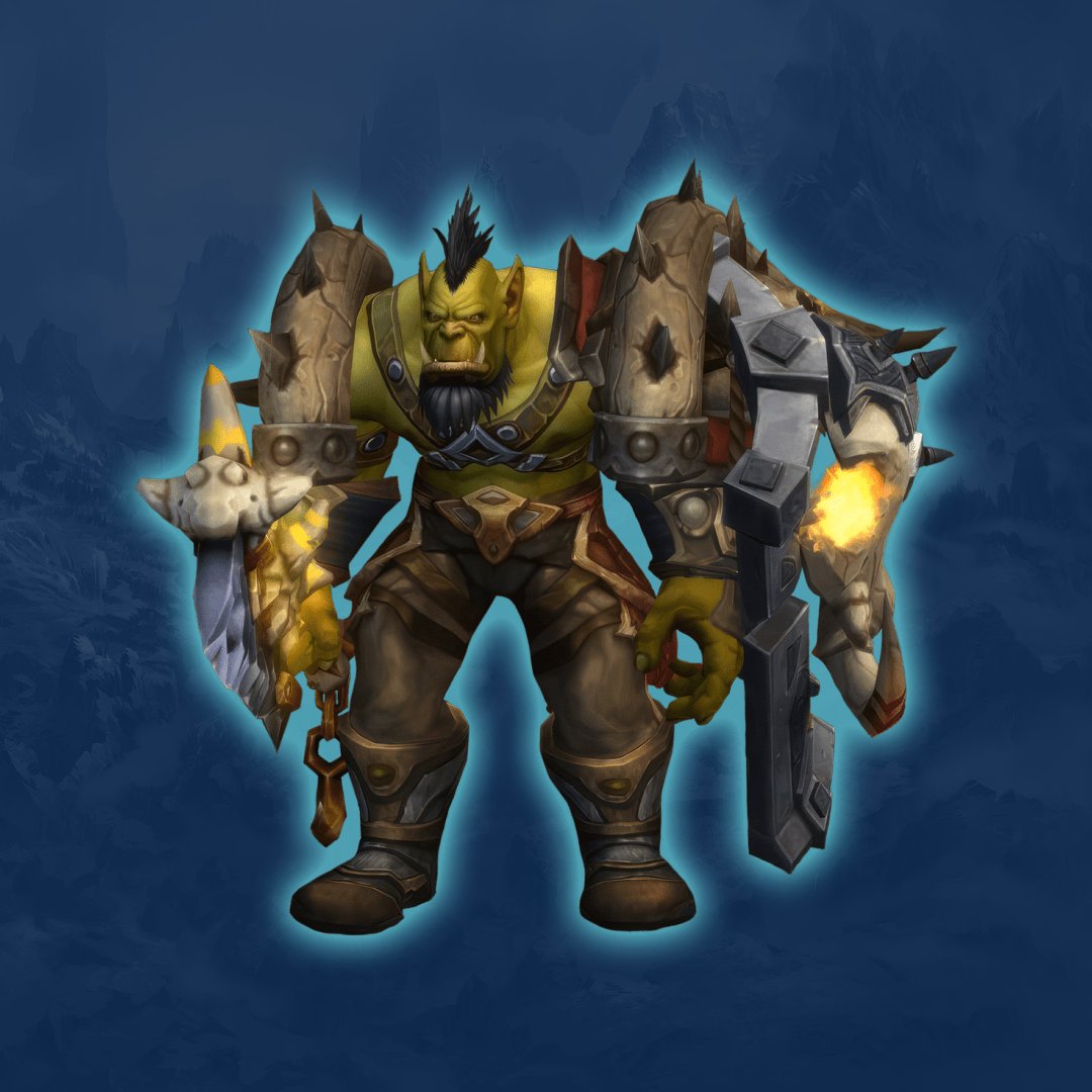 Buy Tusks of Mannoroth Boost - World of Warcraft Carry Services