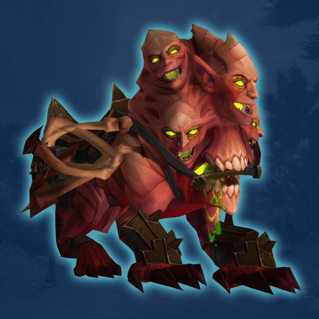 Buy Ur'zul Fleshripper for Sale - Cheap WoW Ur'zul Fleshripper Mount