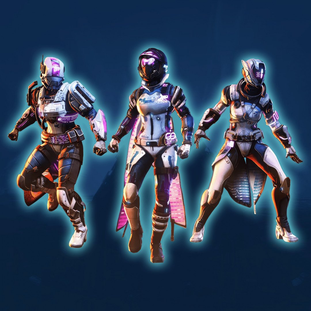 Buy Vesper's Host Armor - Destiny 2 PvE Carry Service