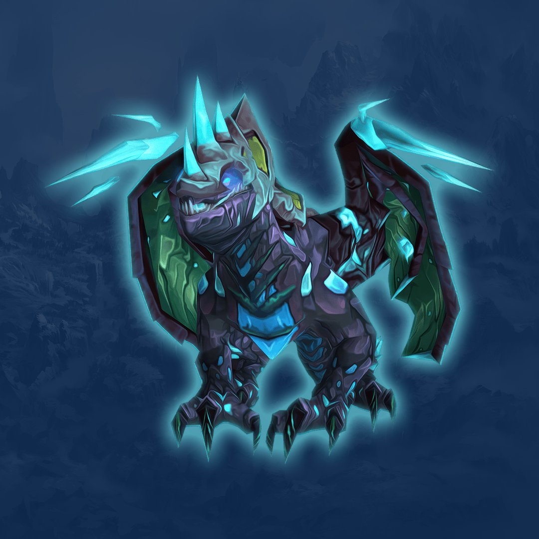 Vitreous Stone Drake