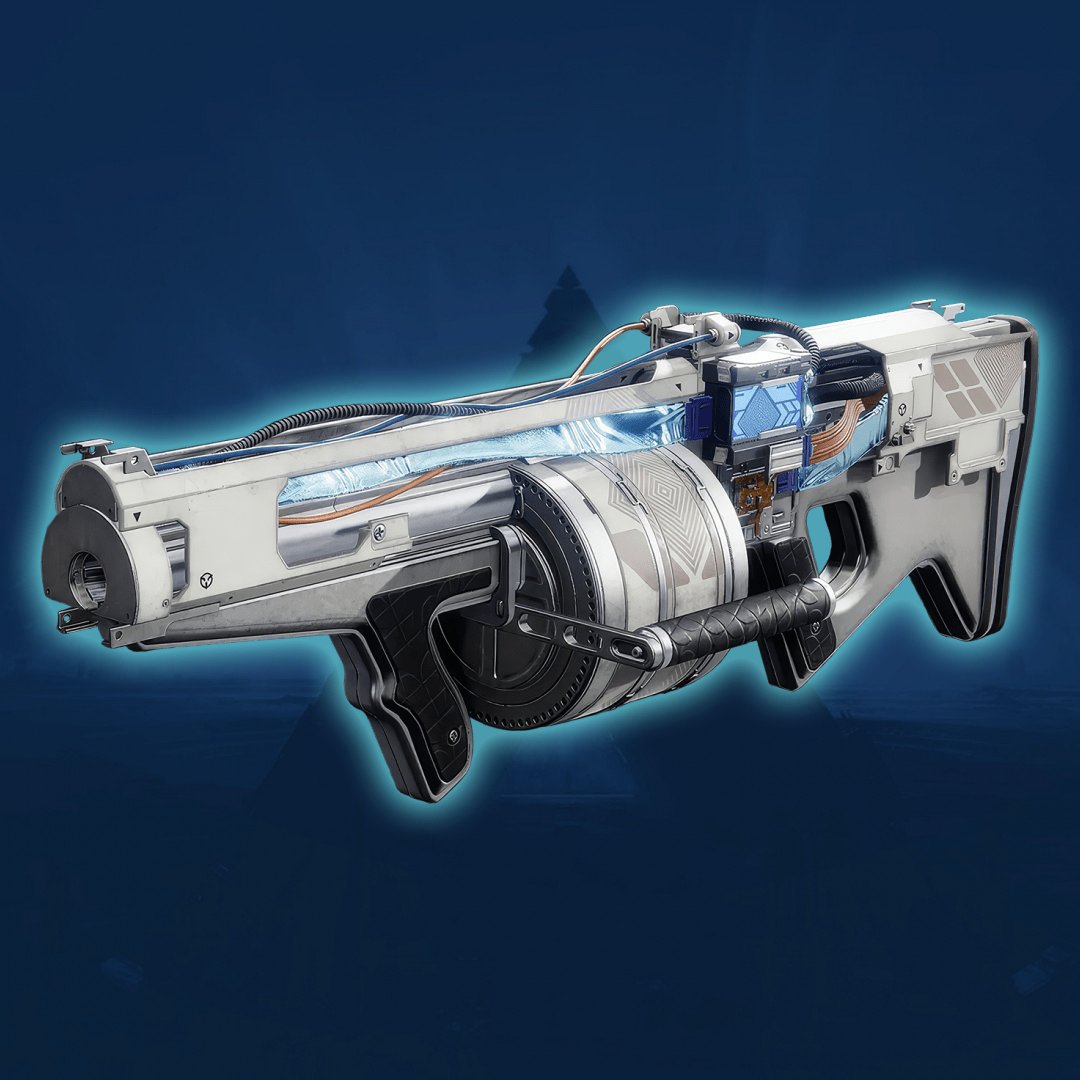 Buy Chill Inhibitor - Destiny 2 Legendary Grenade Launcher