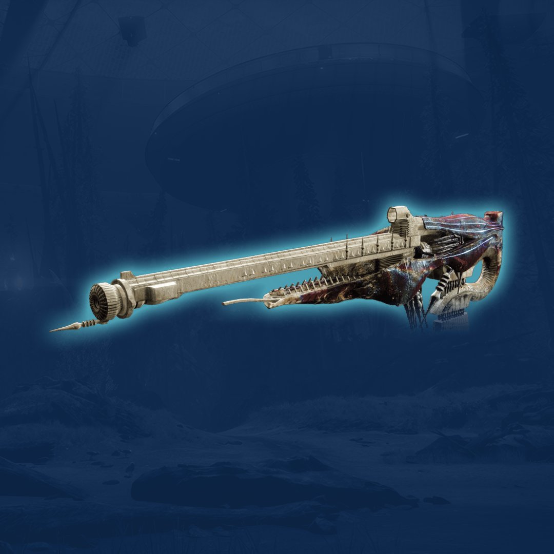 Wicked Implement - Buy Destiny 2 Exotic Item Carry Service | Skycoach.gg