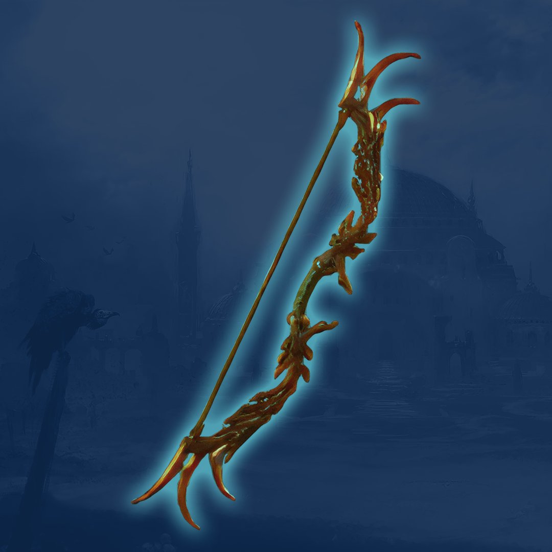 Buy Windforce - Diablo 4 Unique Items For Sale