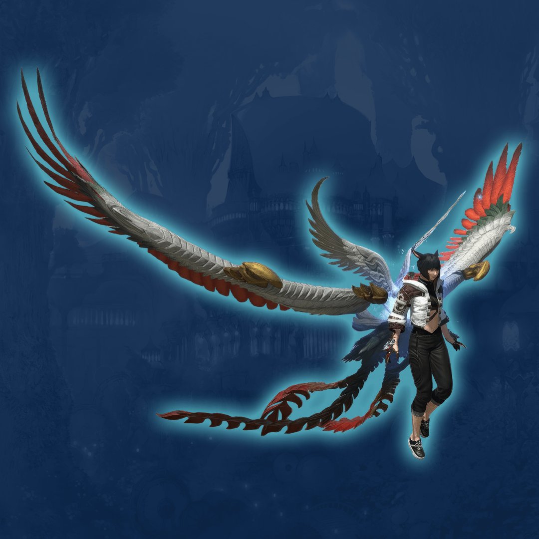 FFXIV Wings of Ruin Mount Boost - Buy FF14 Worqor Lar Dor Mount