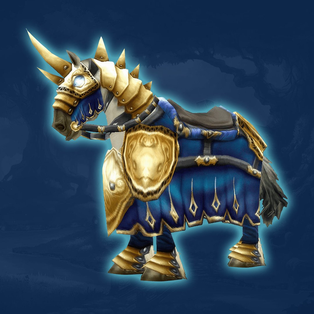 Buy Paladin Mounts for Sale - Cheap WoW Classic Fresh Paladin Mounts