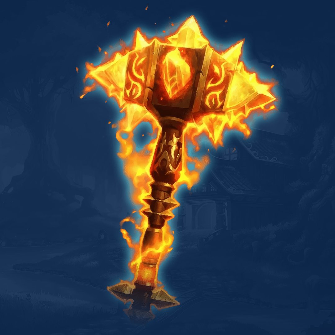 Buy WoW Classic 20th Anniversary Sulfuras Hand of Ragnaros Boost