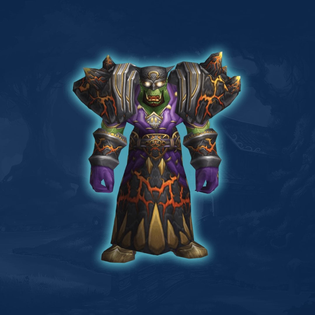 Buy WoW Classic 20th Anniversary Tier 1 Set Boost