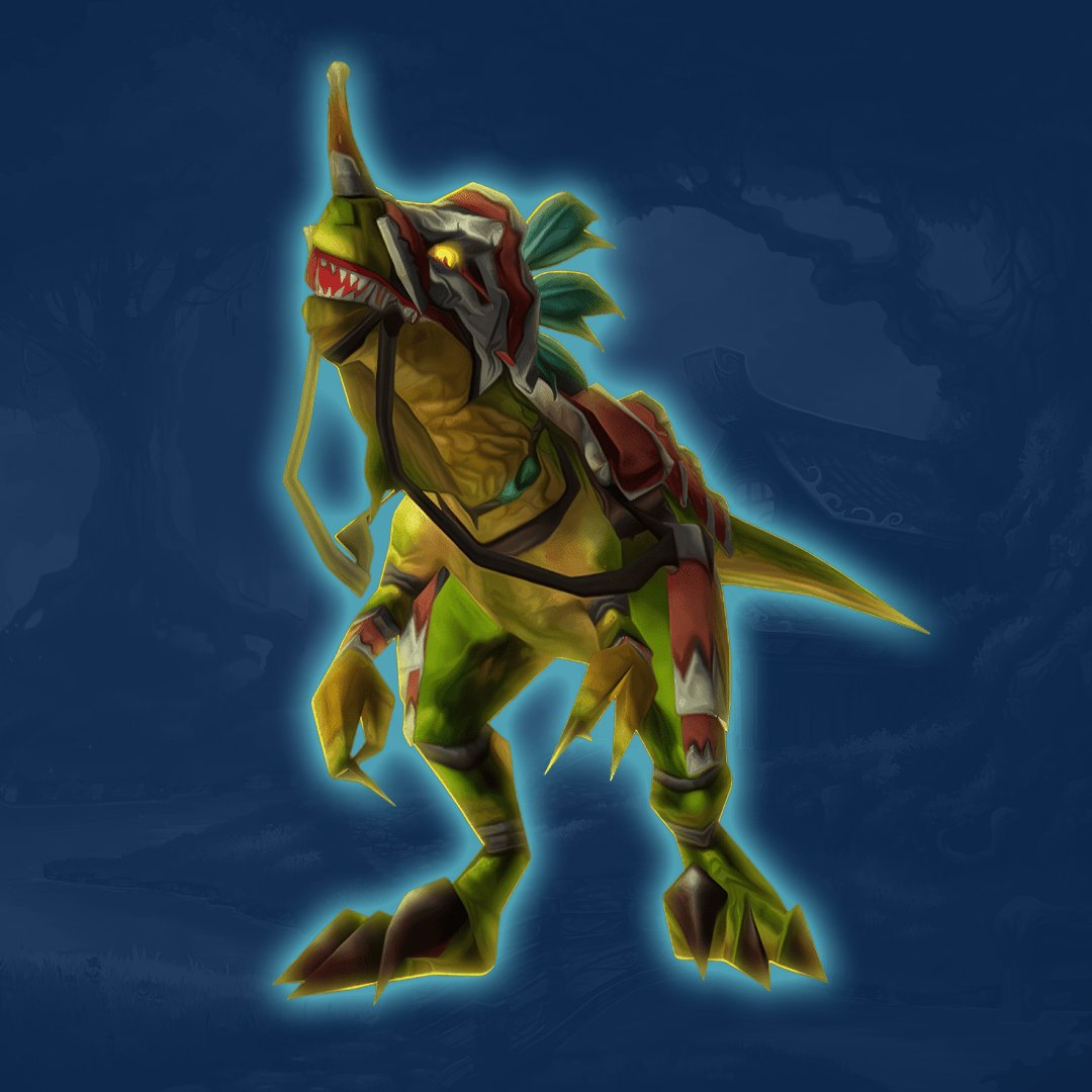 Buy Swift Razzashi Raptor Mount Boost - WoW SoD Carry Services